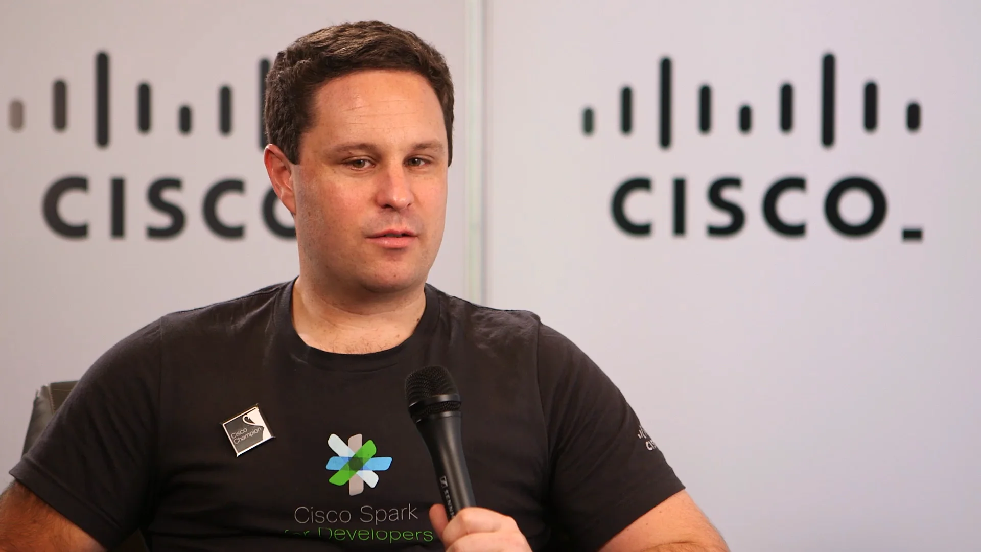 Cisco Live 2018 Video Interviews - Cisco Live 2018: Day 3 - Martyn Rees ...