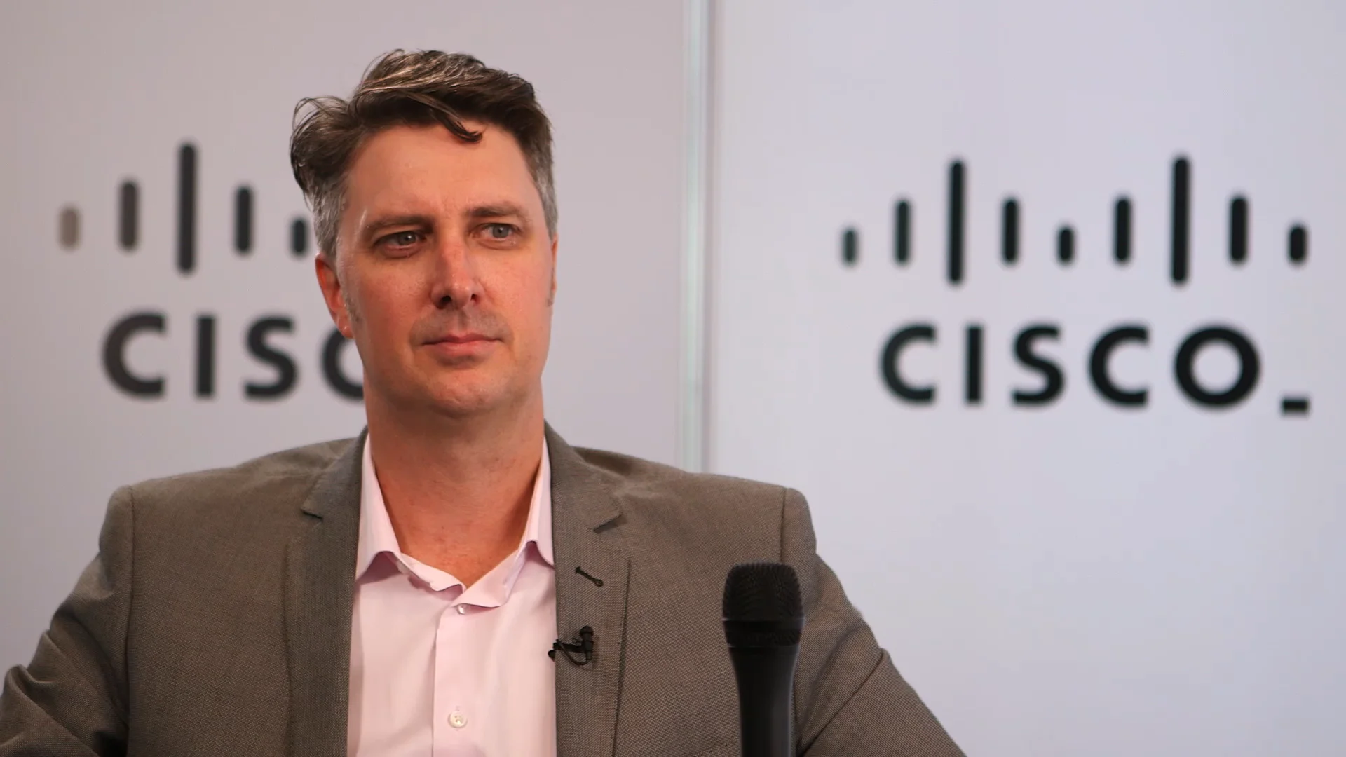 Cisco Live 2018 Video Interviews - Cisco Live 2018: Day 3 - Matthew ...