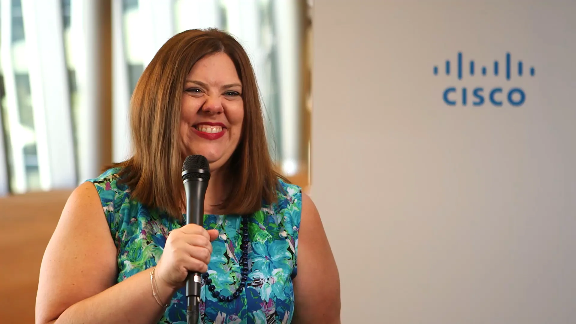 Cisco Live 2018 Video Interviews - Cisco Live 2018: Day 3 - Victoria ...