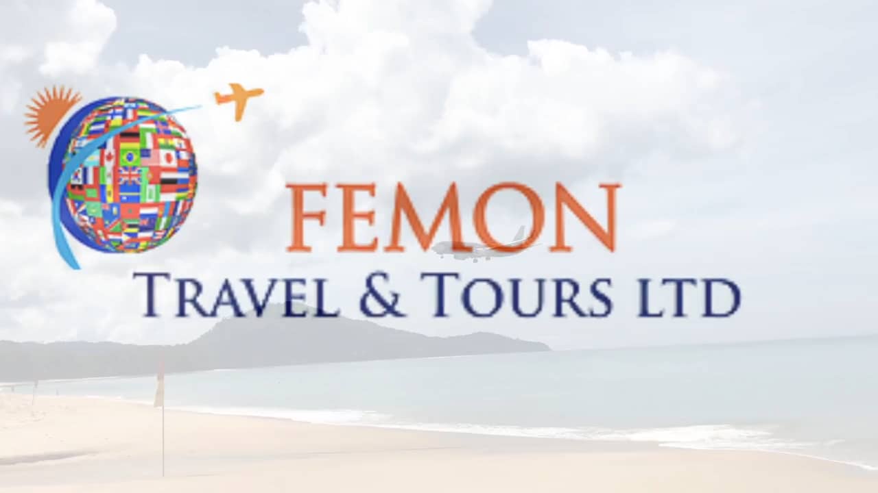 Femon Travel and Tours LTD on Vimeo
