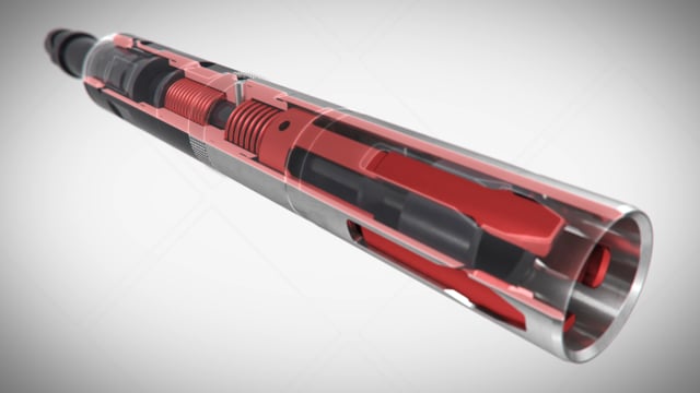 Universal Pulling Tool | Running & Pulling | Wireline Tools | LiMAR