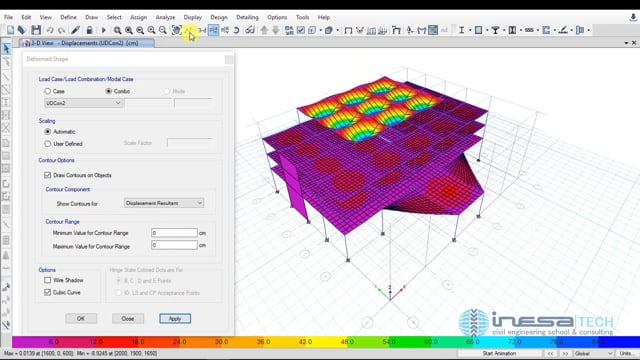 Análisis y Diseño de Edificaciones Utilizando Etabs on Vimeo