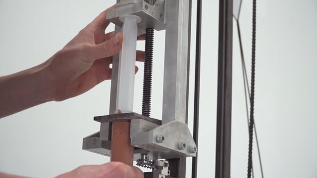 Analog 3D Printer