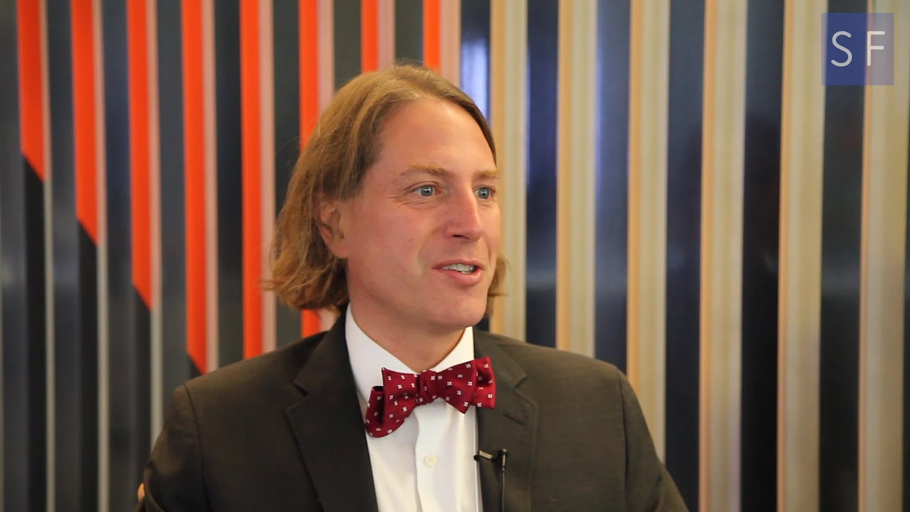 Watch: Thomas Scanlon Discusses the Importance of Mathematical Logic