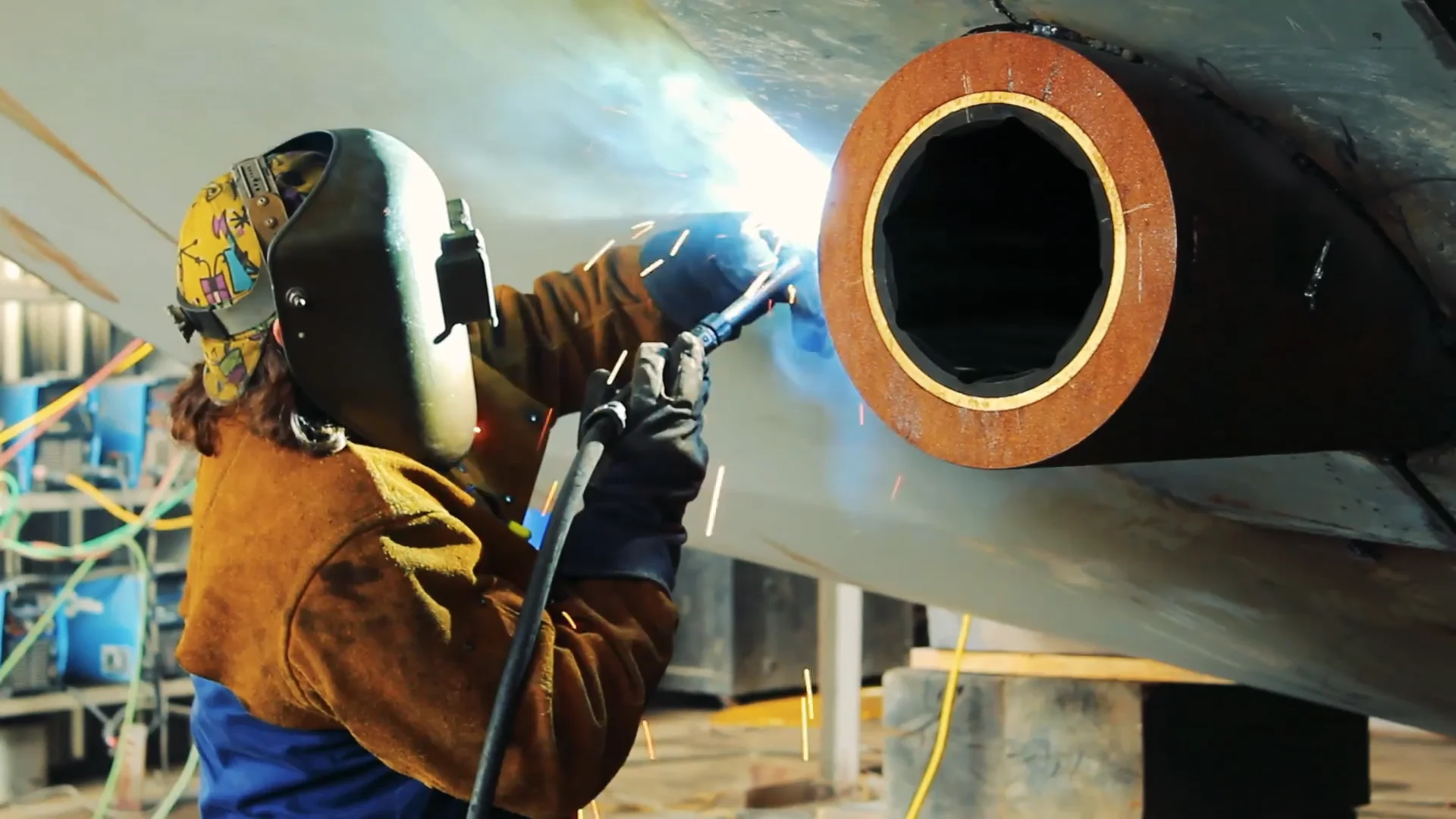 We Are Cooper/T. Smith: Gene Baugh, New Construction Supervisor ...