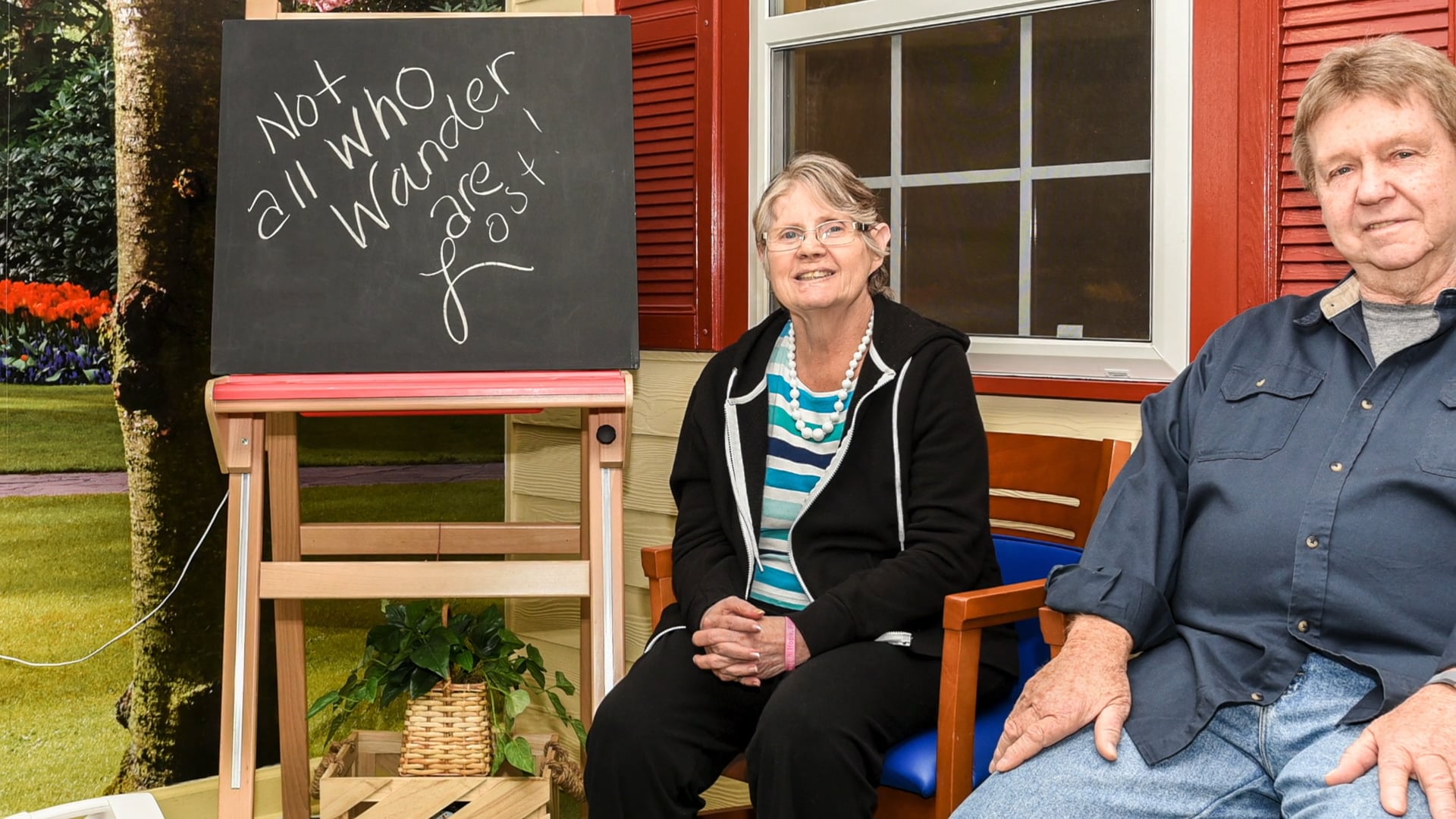 Barbara Luke on Vimeo