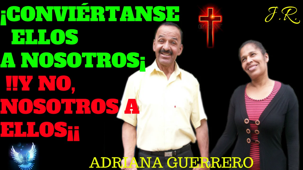 CONVIÉRTANSE ELLOS A NOSOTROS, Y NO, NOSOTROS A ELLOS on Vimeo