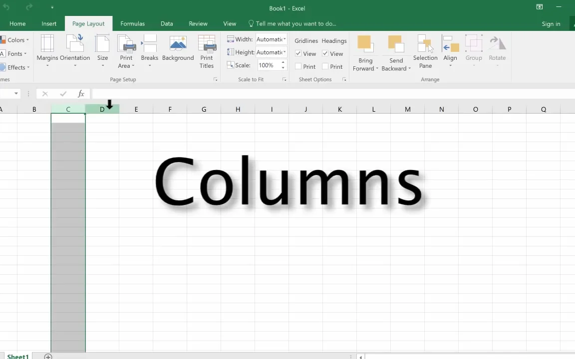 01 - The Beginners Guide to Excel - Excel Basics 2017 Tutorial on Vimeo