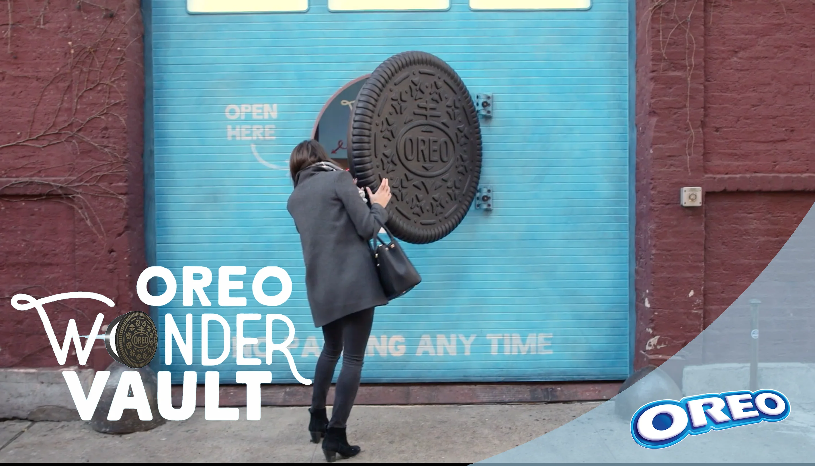 Oreo - Wonder Vault Sizzle Reel on Vimeo
