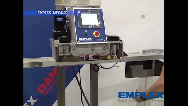 EMPLEX Validatable Bag Sealers on Vimeo