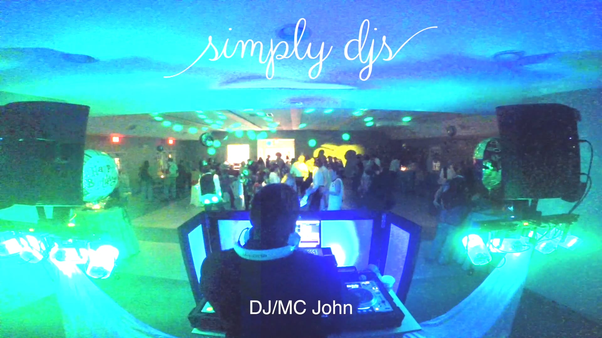 Simply DJs - John's Demo Video on Vimeo