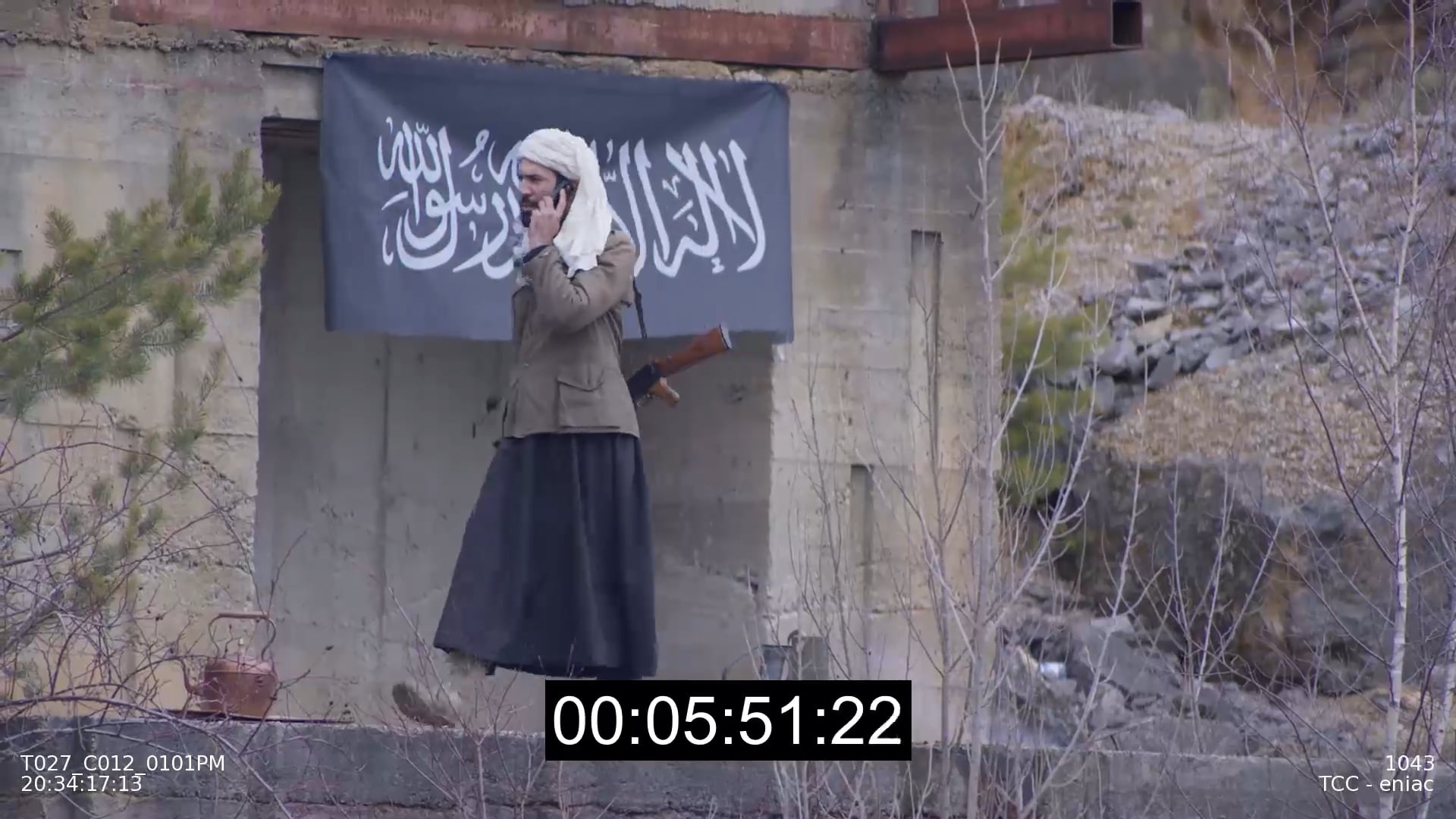 TCC_EP5_Operation_Overt_20.3.2018 on Vimeo