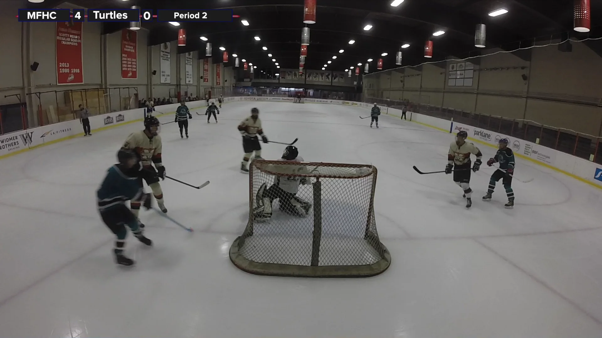 MFHC vs War Turtles G11 on Vimeo