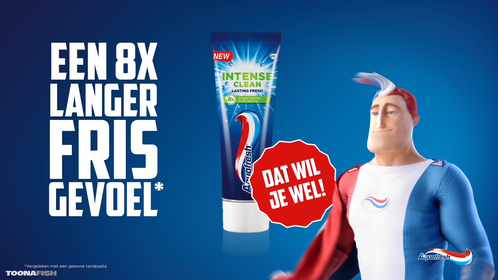 Aquafresh commercial on Vimeo