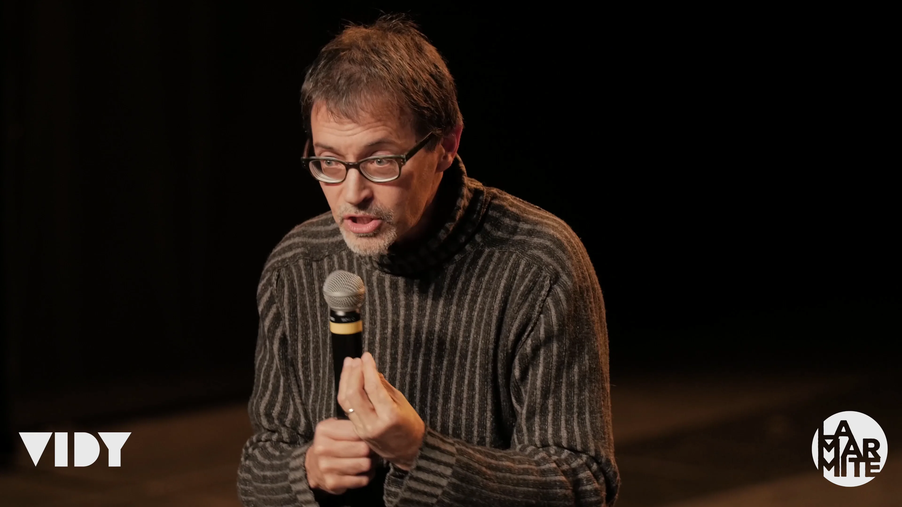 VIDY+CONFÉRENCE - Yves Citton - L'attention: entre commerce et arts on ...