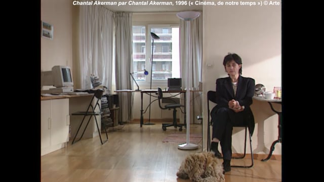 À propos de Chantal Akerman. Dialogue avec Claire Atherton - La ...