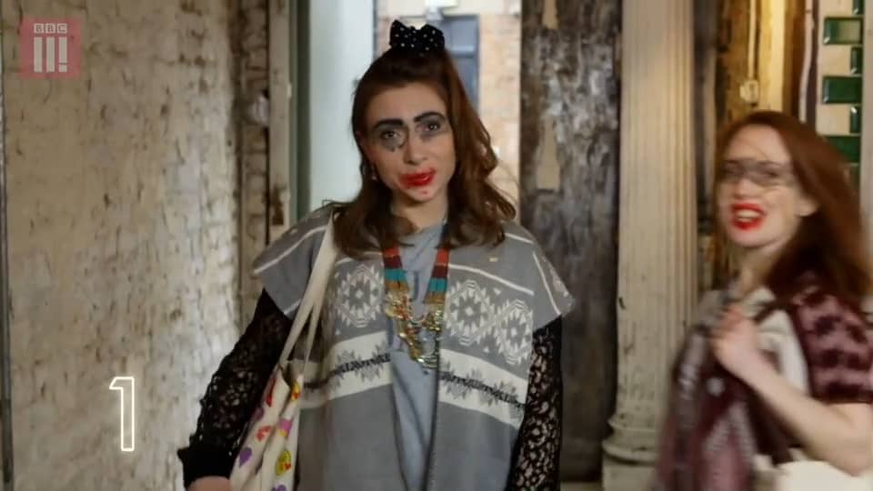 Freya Parker - Comedy Reel on Vimeo