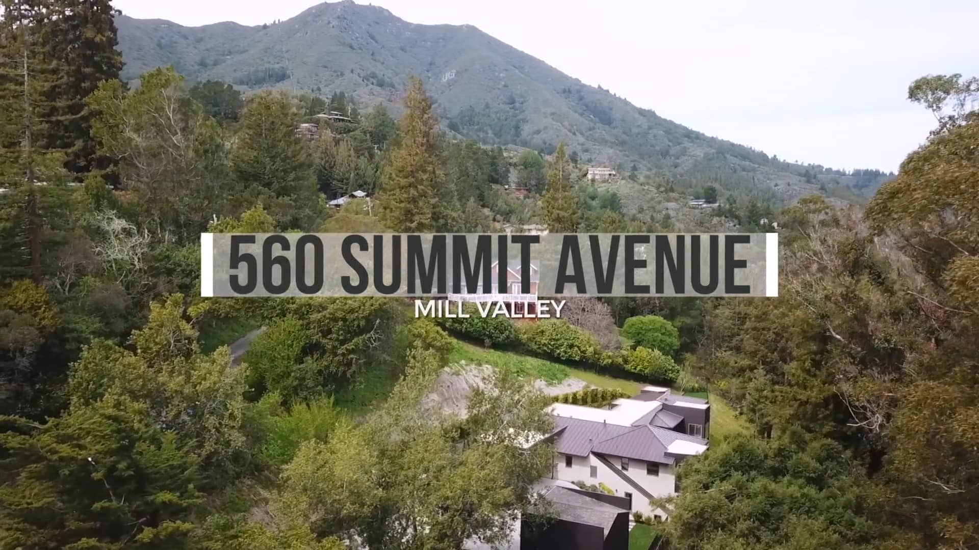 560 Summit Avenue, Mill Valley - Presented By: Joshua Deitch - www ...