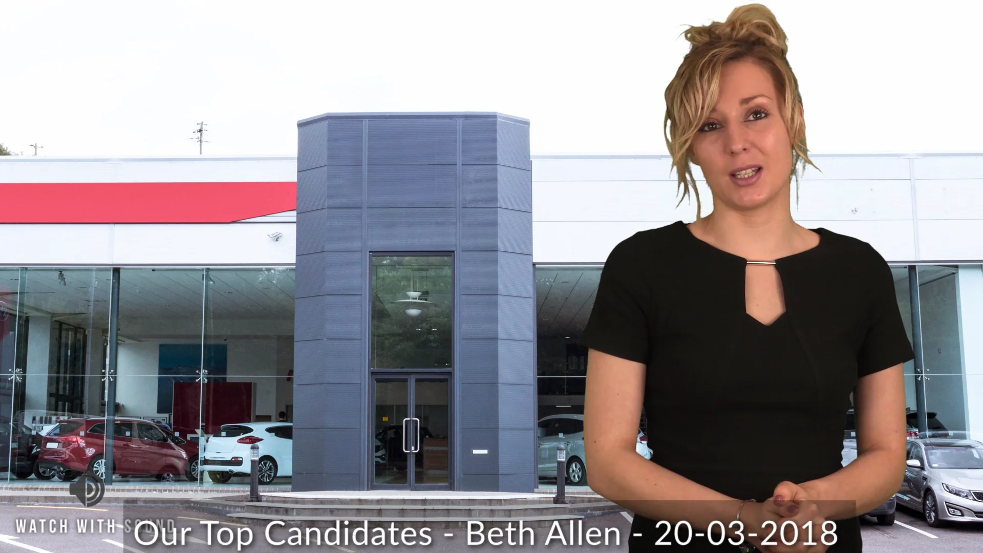 Our Top Candidates - Beth Allen - 20-03-2018 on Vimeo
