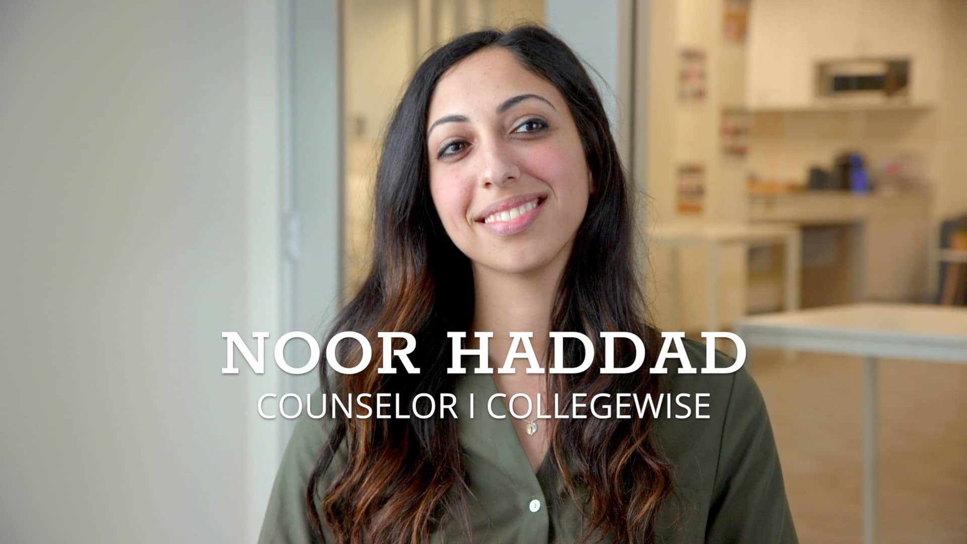 Meet Noor Haddad on Vimeo