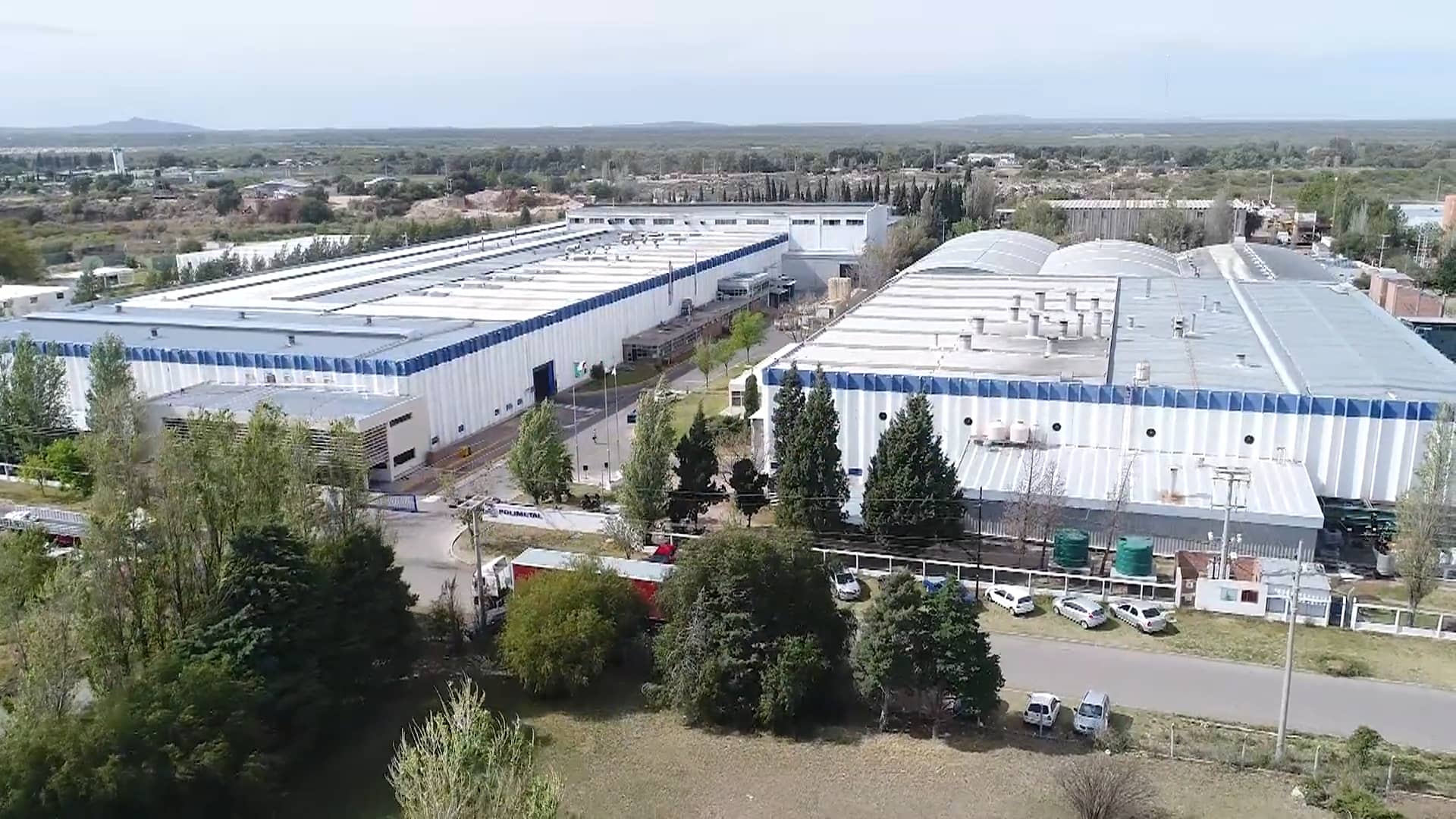 POLIMETAL - Institucional 2018 on Vimeo