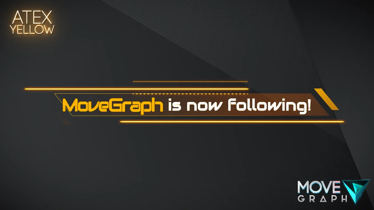 Animated StreamLabs Alert for Twitch • Stream Graphics • MoveGraph on Vimeo
