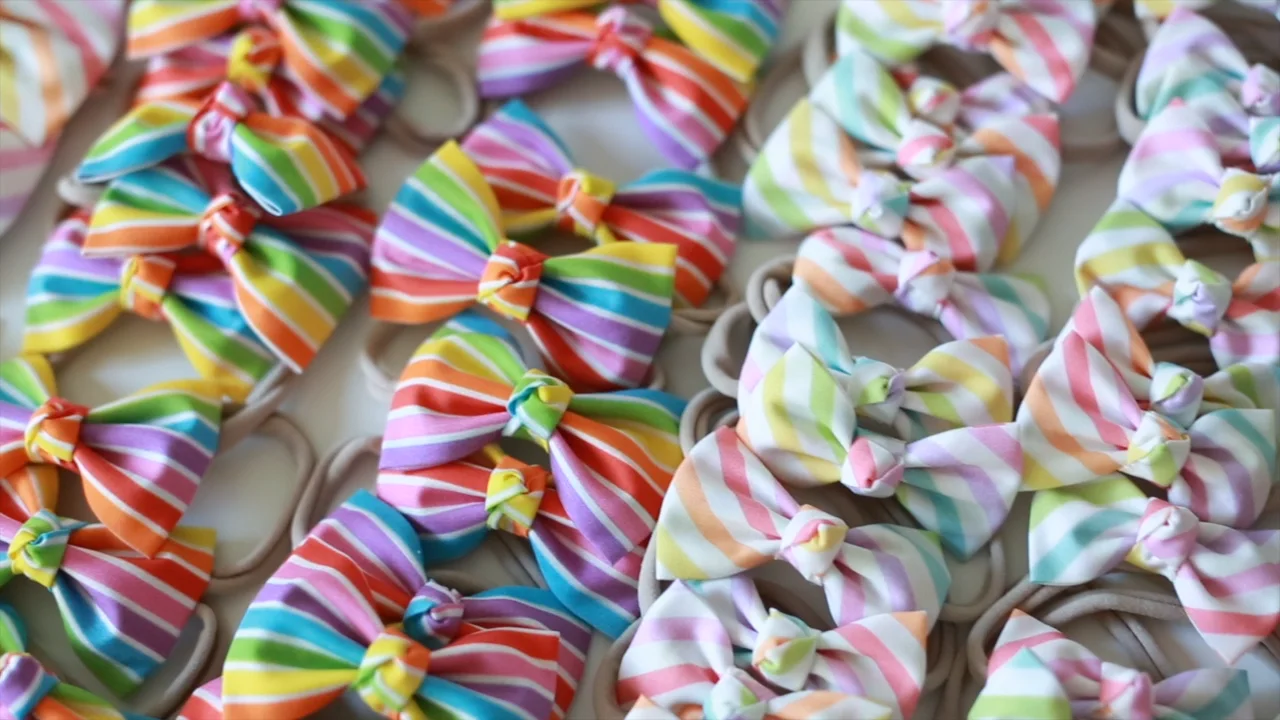 Willow Crowns - Rainbow Bow v4 on Vimeo