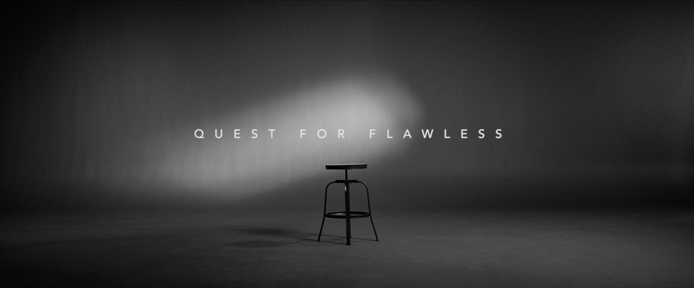 IBM "Quest For Flawless"