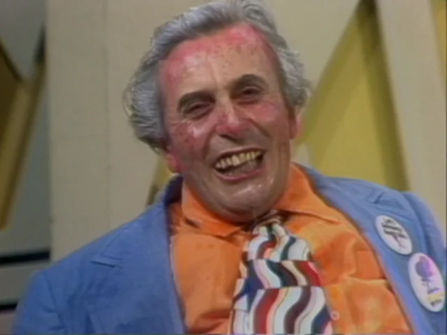 Sir Les Patterson