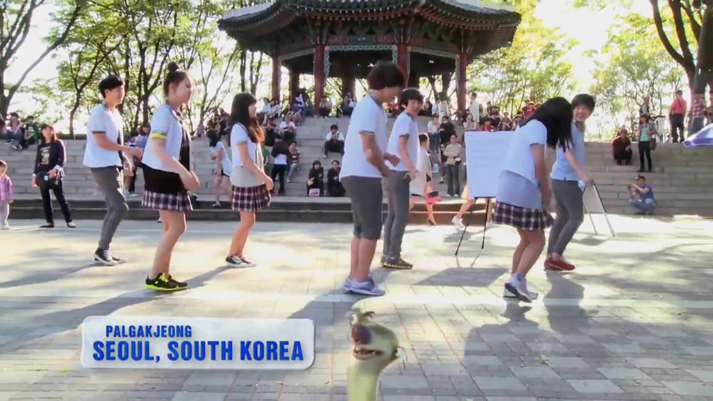 The Sid Shuffle - Ice Age_ Continental Drift-uMuJxd2Gpxo