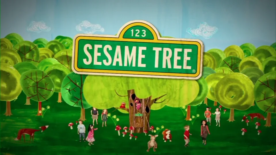Sesame Tree - Potto's Neverending Story