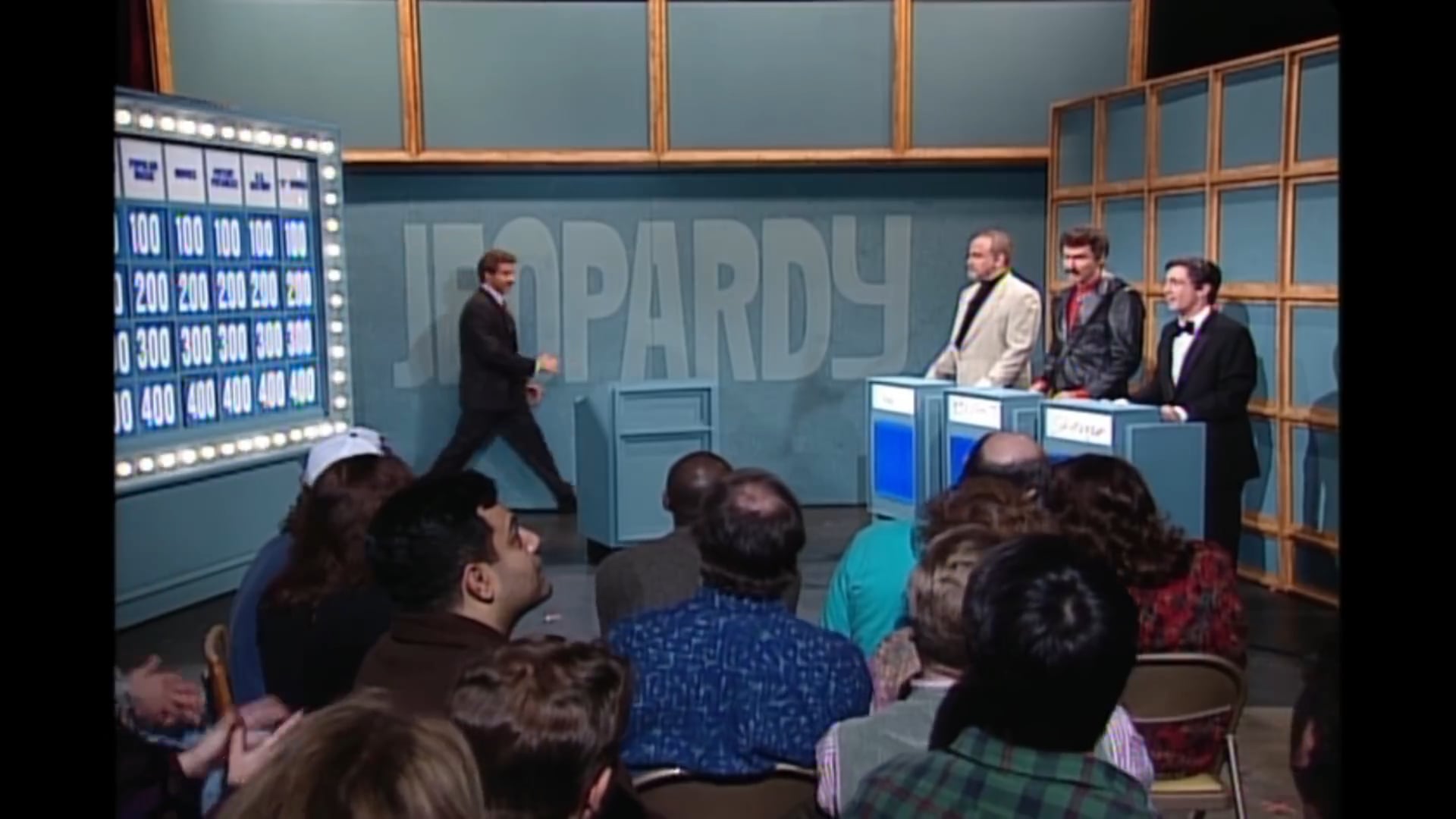 Saturday Night Live - Celebrity Jeopardy! with Sean Connery, Burt ...