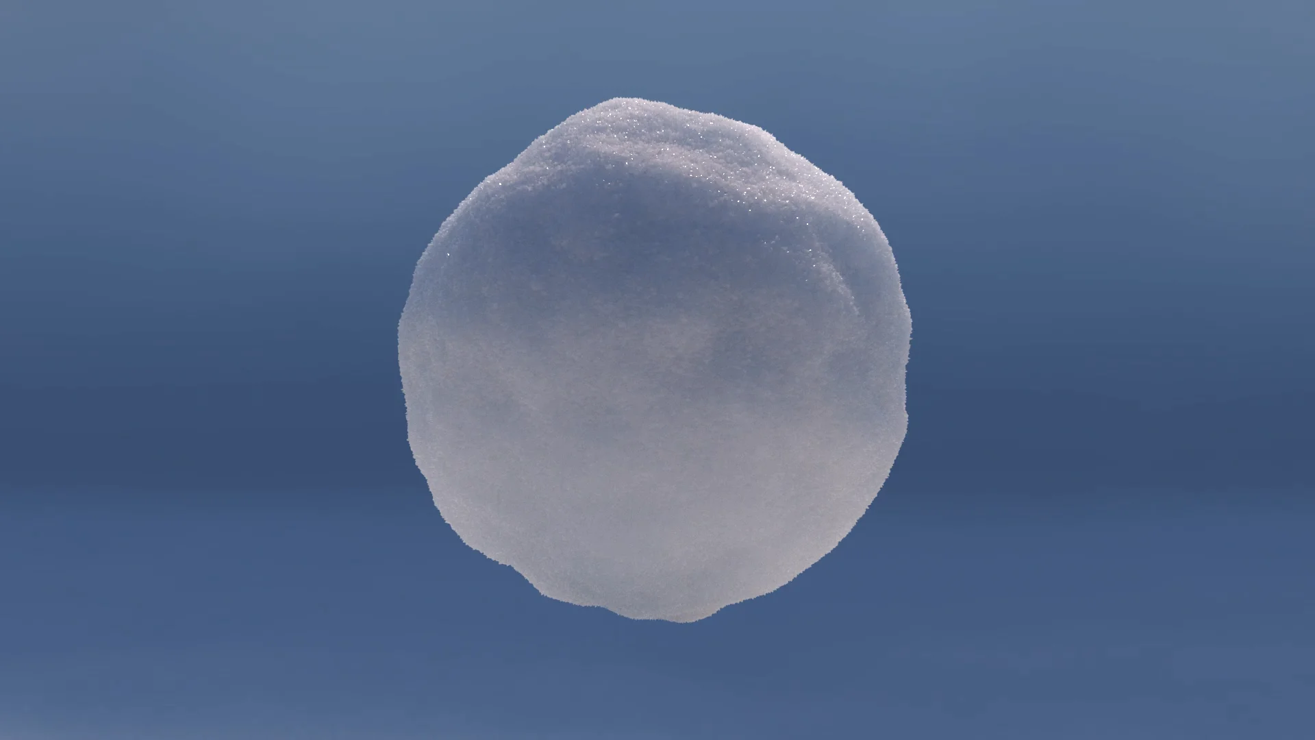 Material Studies: Snow