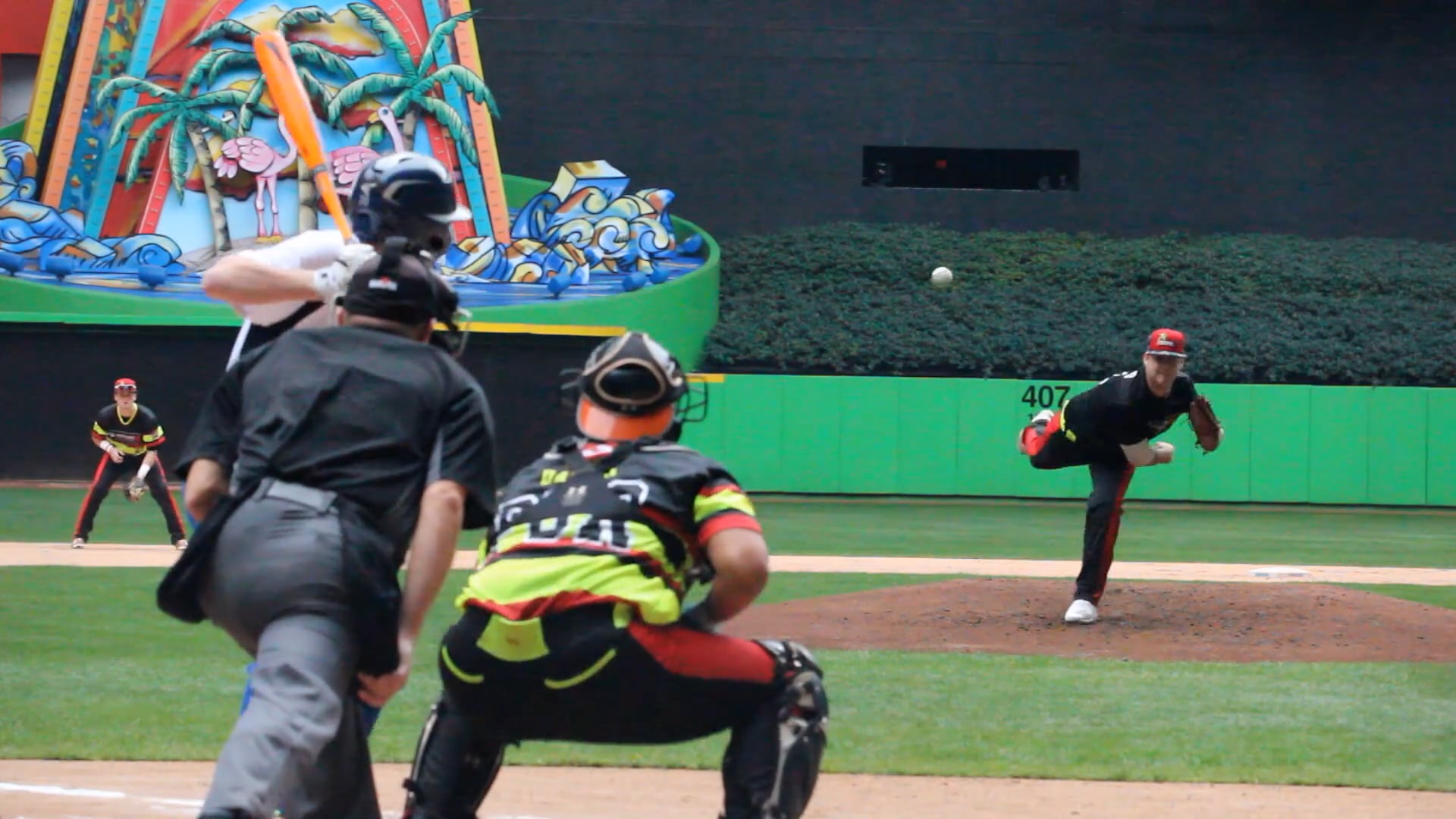 Jake Garland Pitching Highlight Video on Vimeo