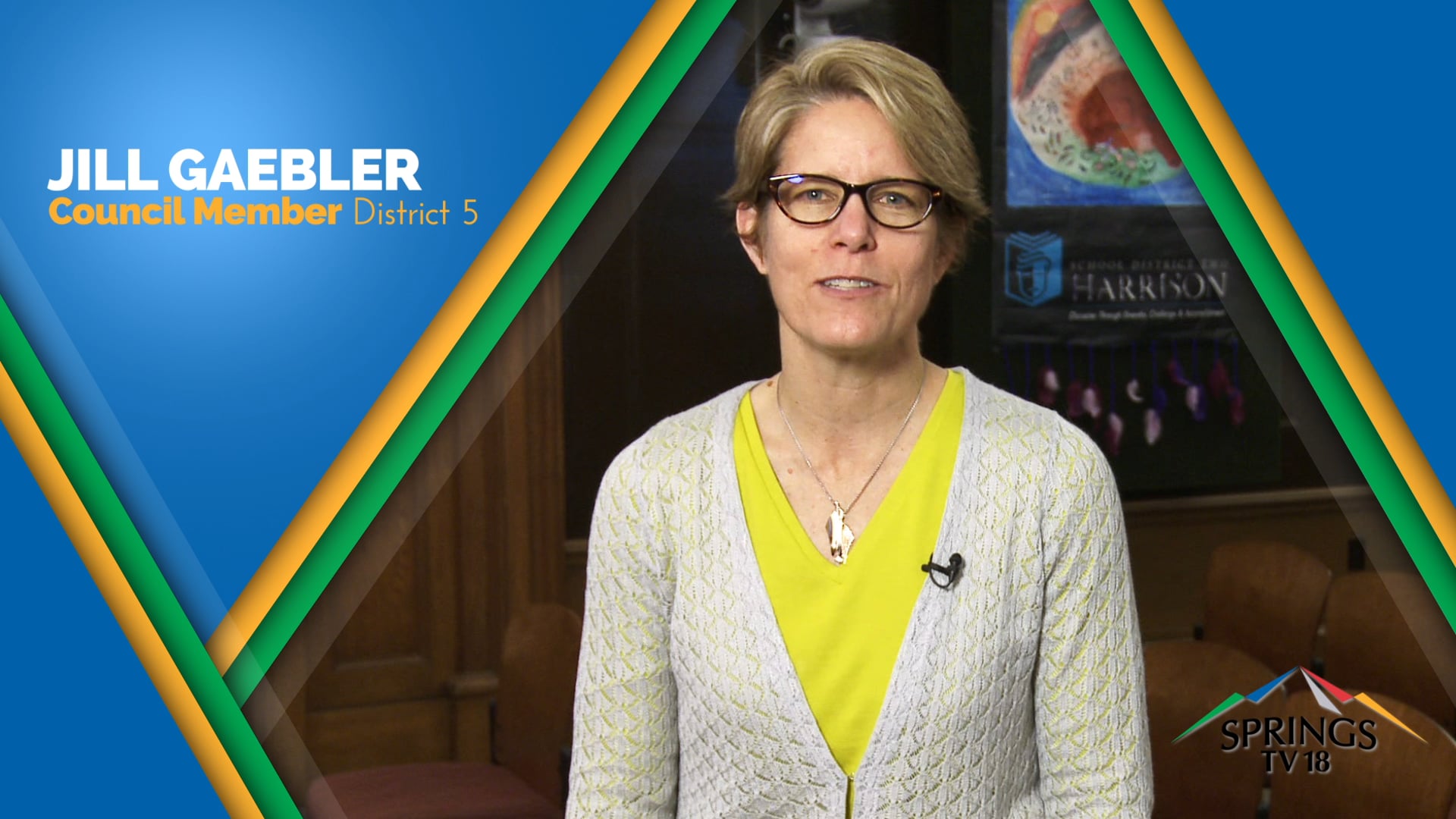 Station ID - Jill Gaebler on Vimeo