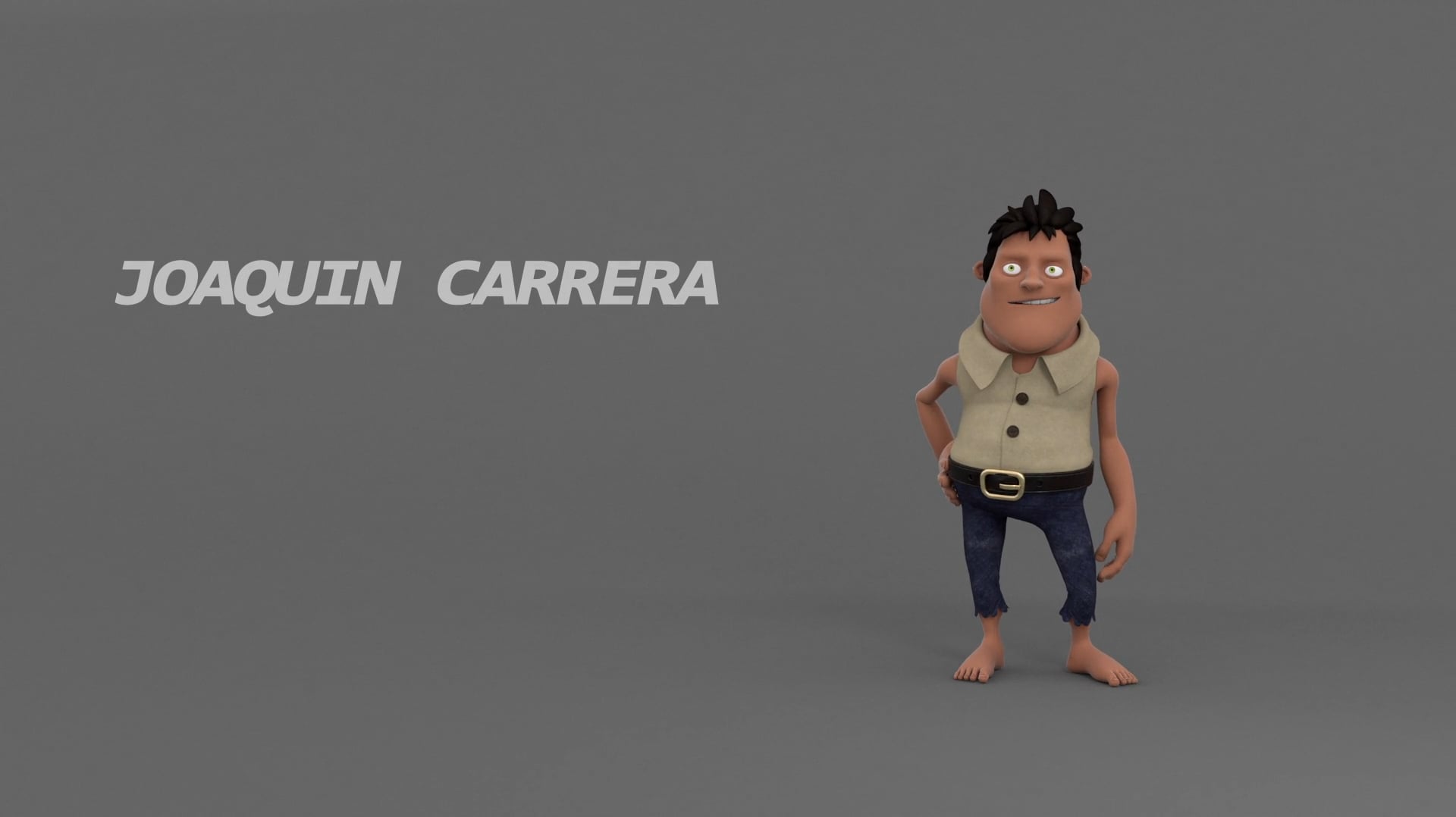 Animum Reel Riggin on Vimeo