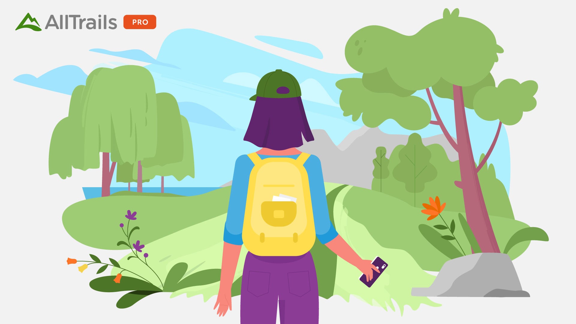 What is AllTrails Pro?