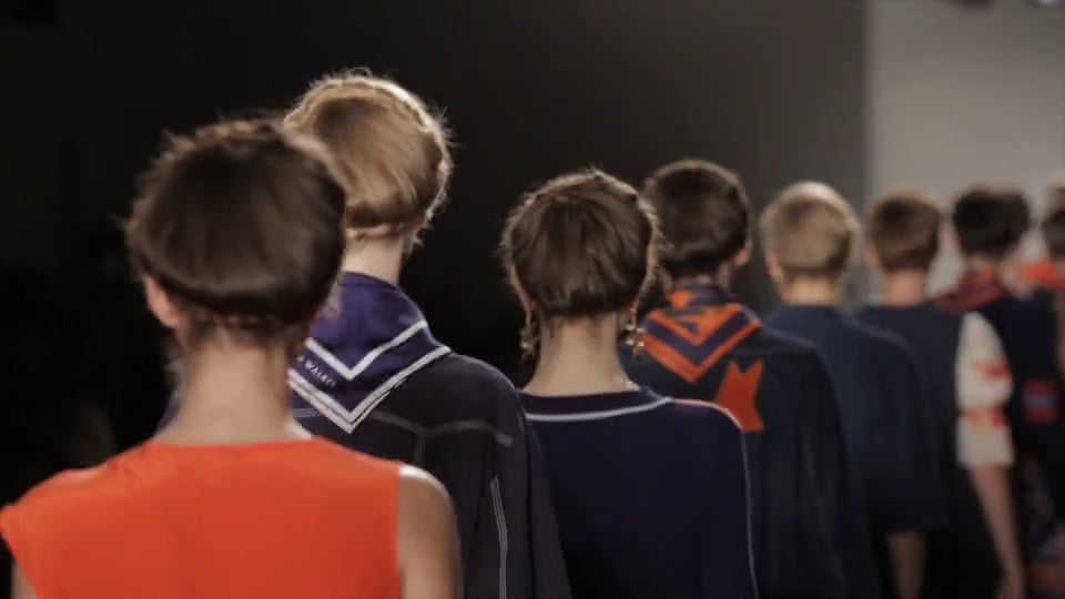 Fashion Week_YouTube on Vimeo