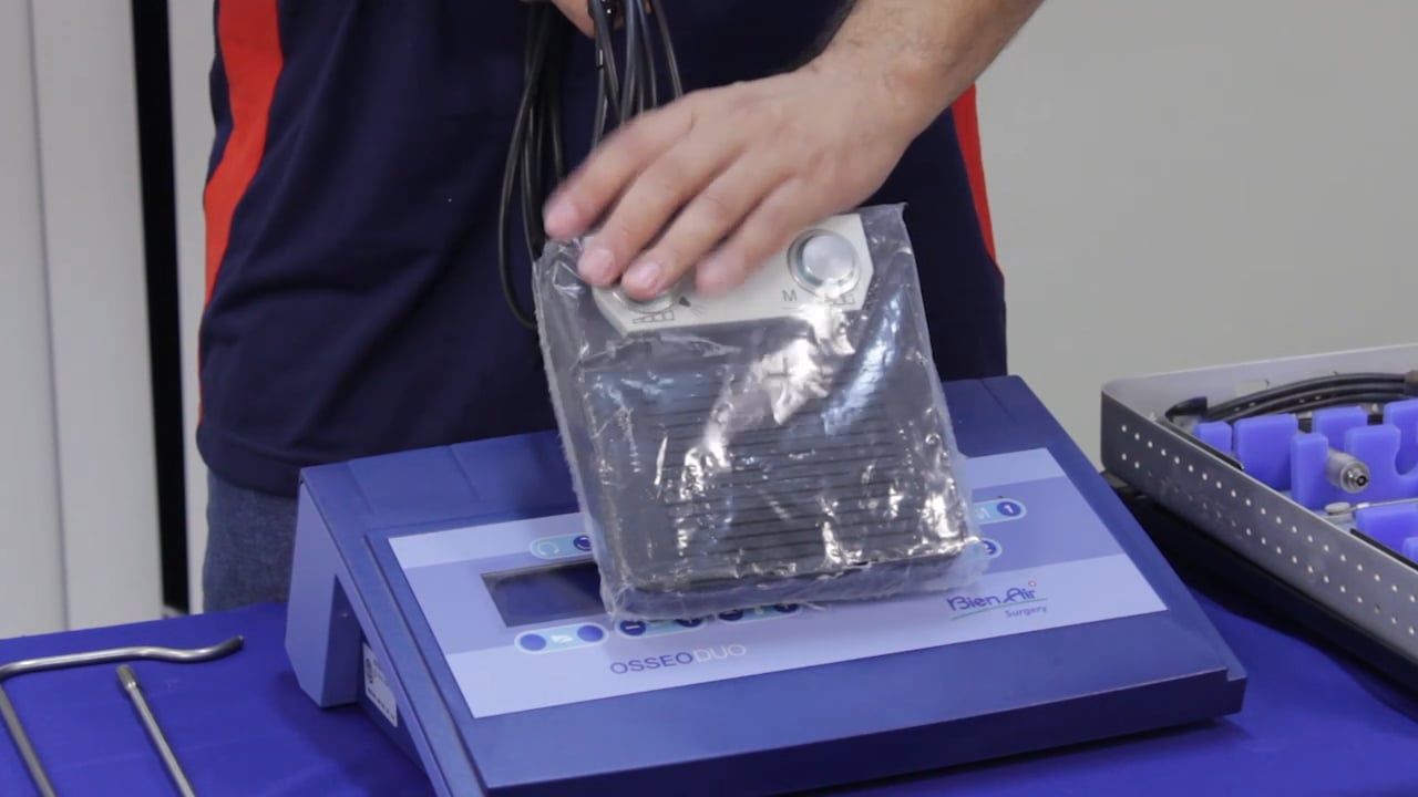 MOTOR PARA CRANIOTOMIA E CIRURGIA DE COLUNA - GABRIEL DERIS ...