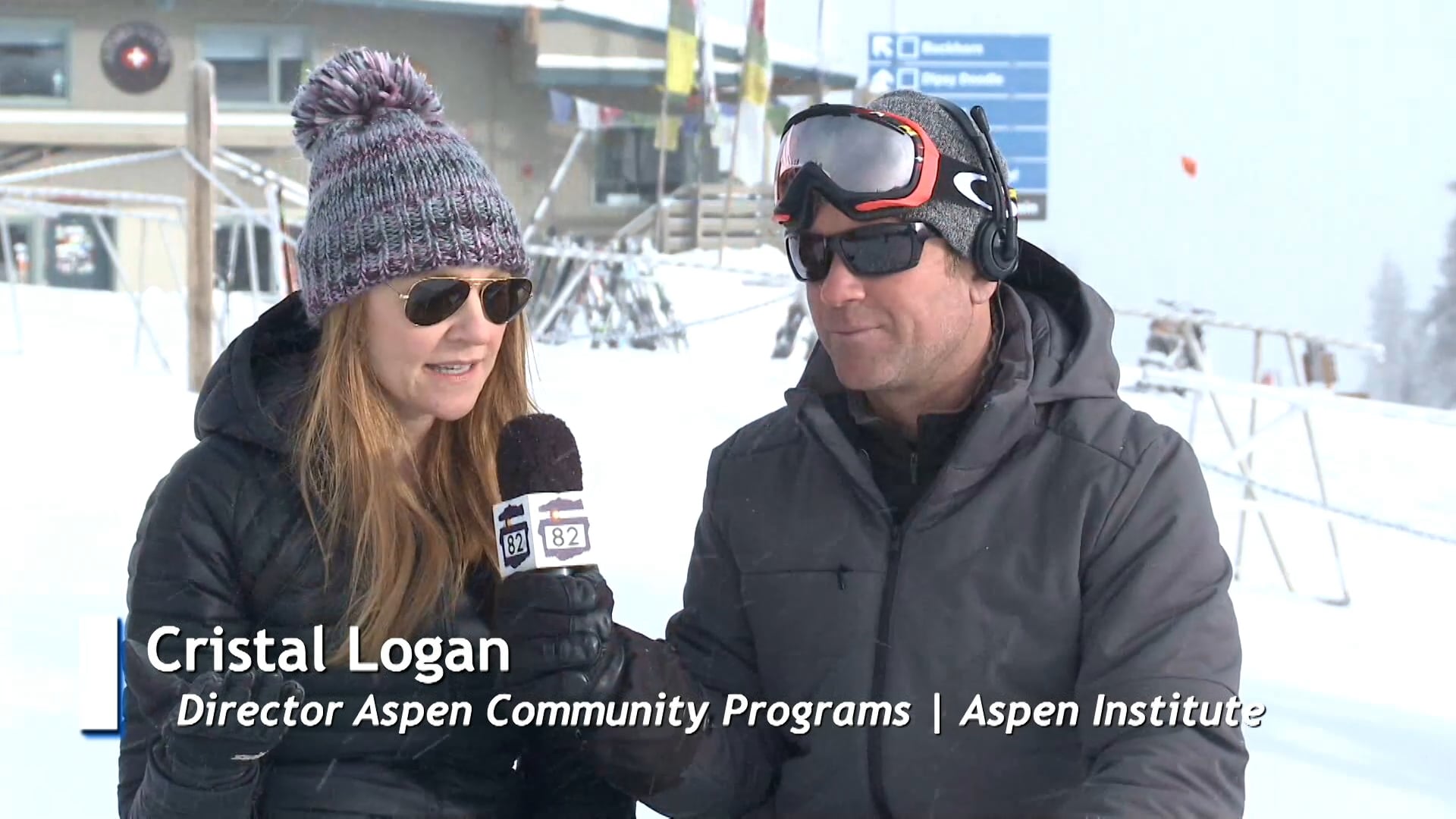 The Lift | Cristal Logan on Vimeo