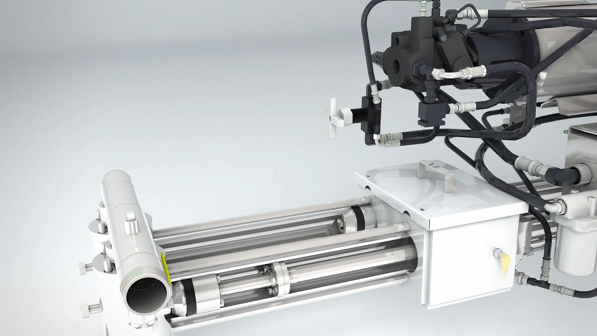 Manufacturing - Hy-Flex - Hydraulic Pumps on Vimeo