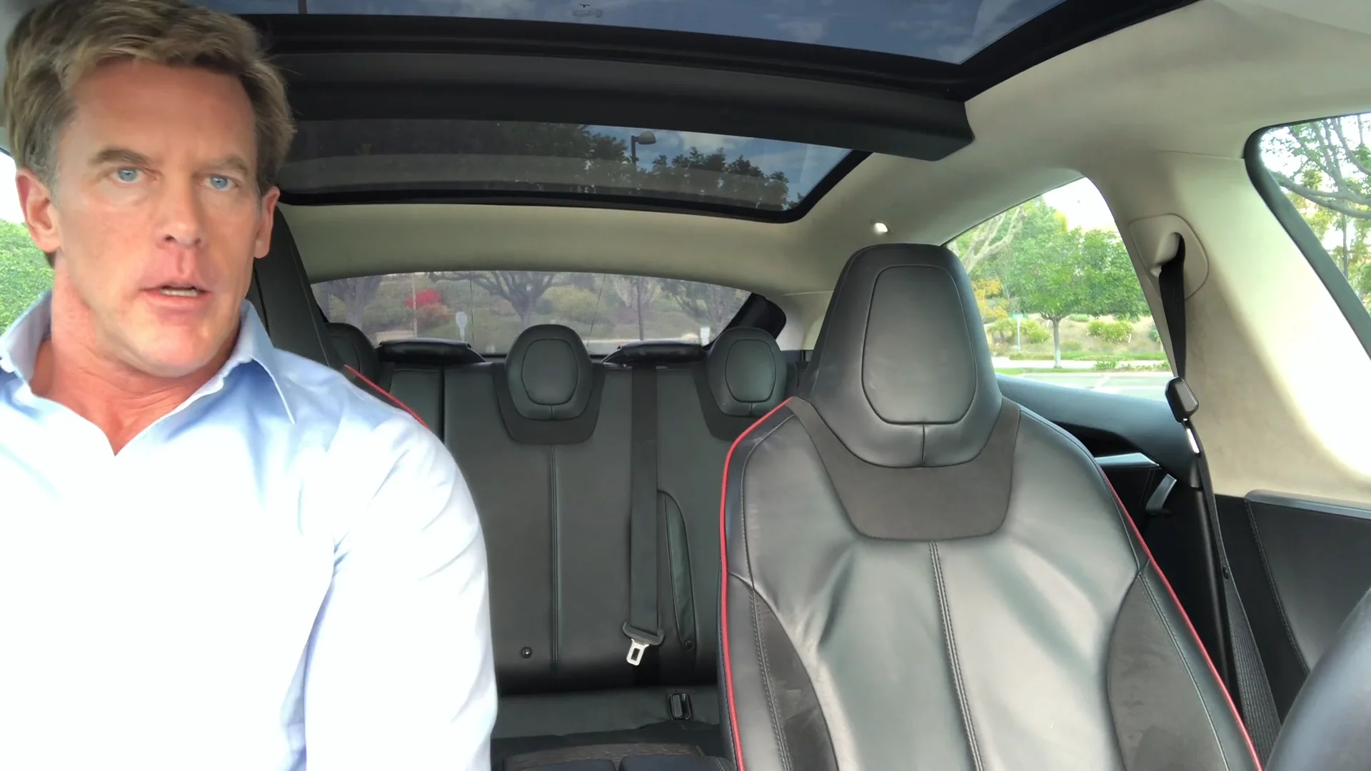 Tesla Model S Fit on Vimeo