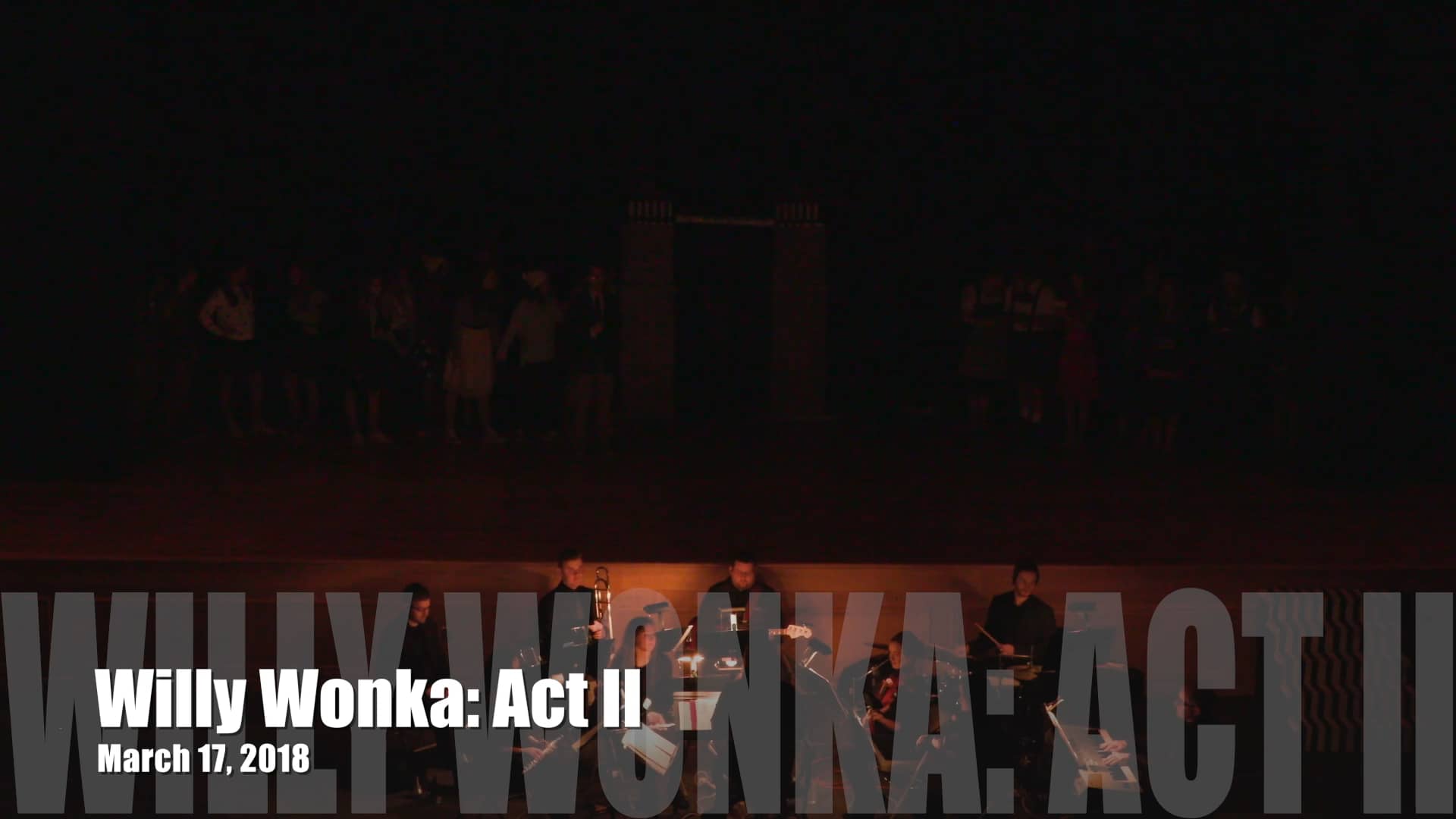 Willy Wonka- Act II (HD) on Vimeo