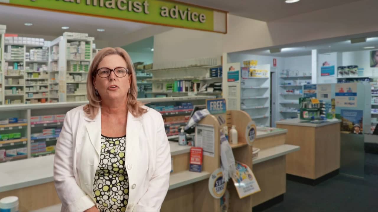 Medications with Sasha Bennett on Vimeo