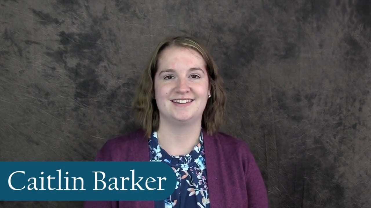 Caitlin Barker on Vimeo