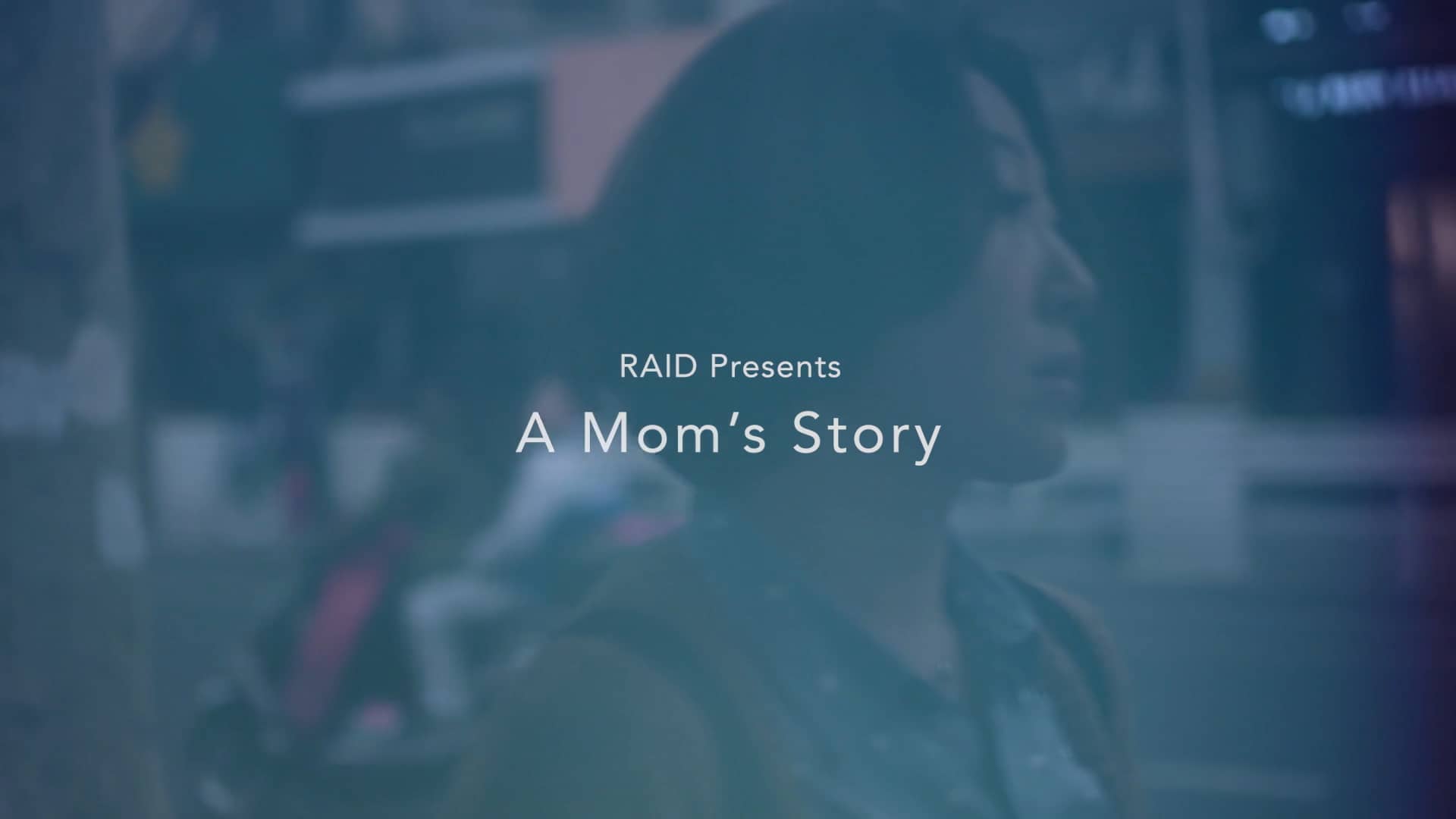 Raid - It's Good to Be Tough on Vimeo