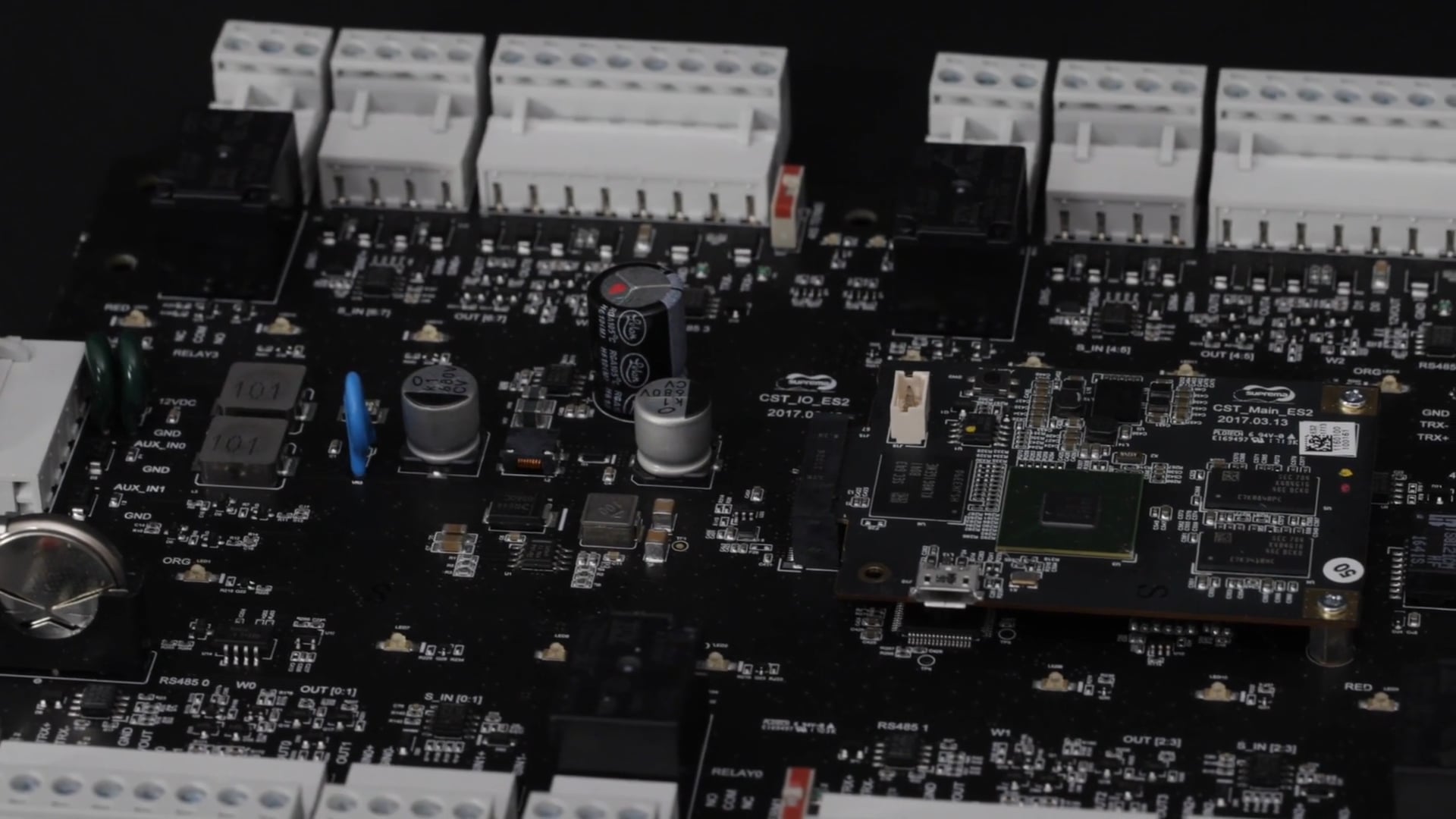 CoreStation Controller on Vimeo