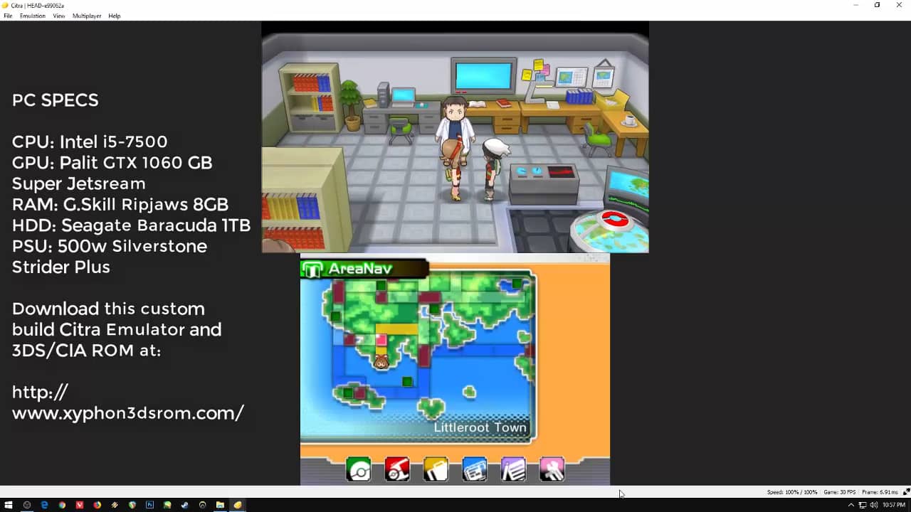 Pokemon Omega Ruby and Alpha Saphhire Download (OFFICIAL .CIA .3DS) on ...