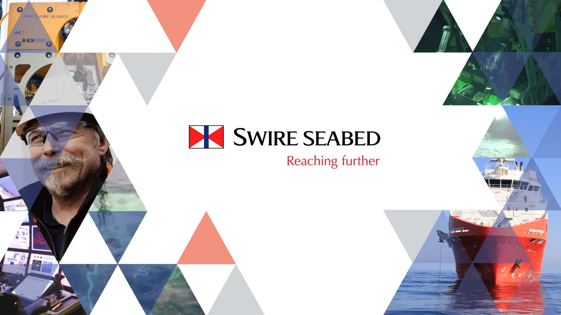 Introduction to Swire Seabed on Vimeo
