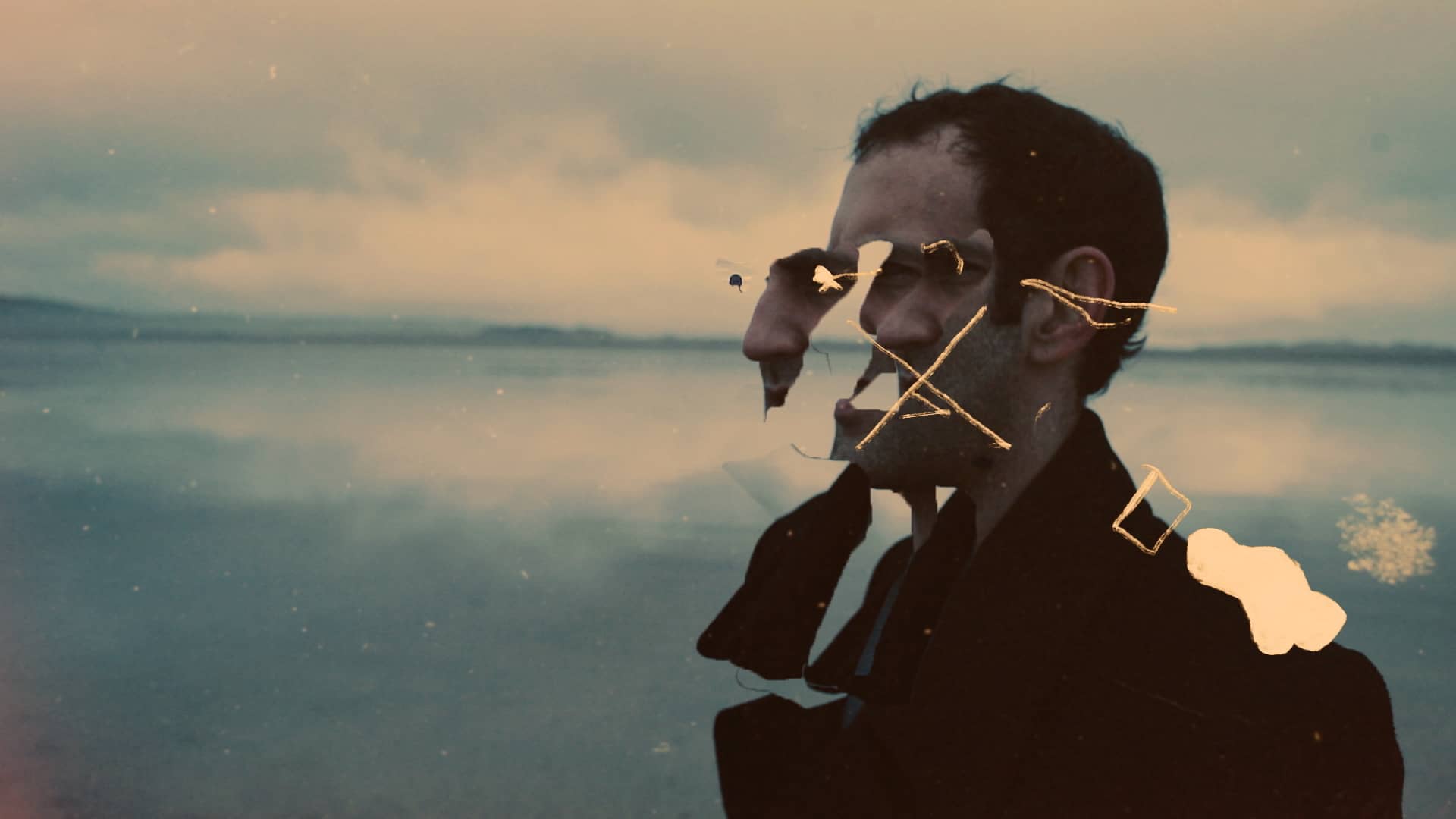 PREOCCUPATIONS 'DISARRAY' (Official) on Vimeo